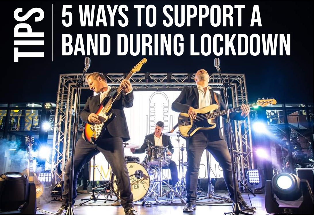 Blog | The Morning After Band
