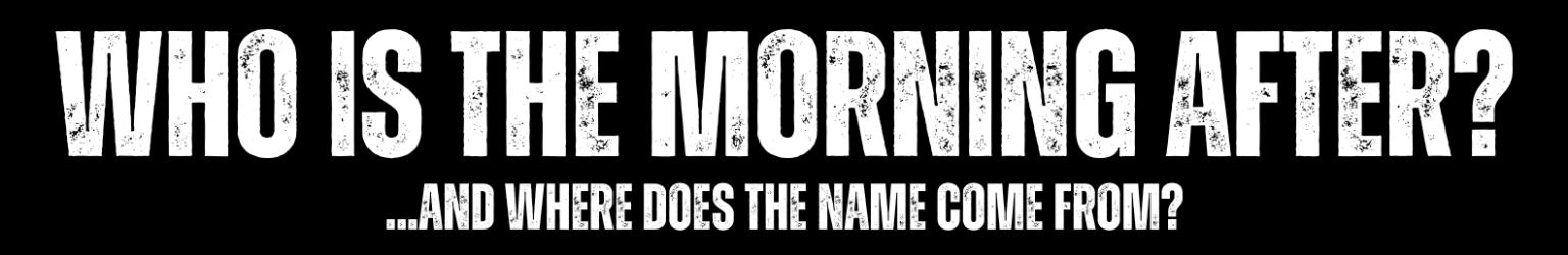 The Band | The Morning After Band